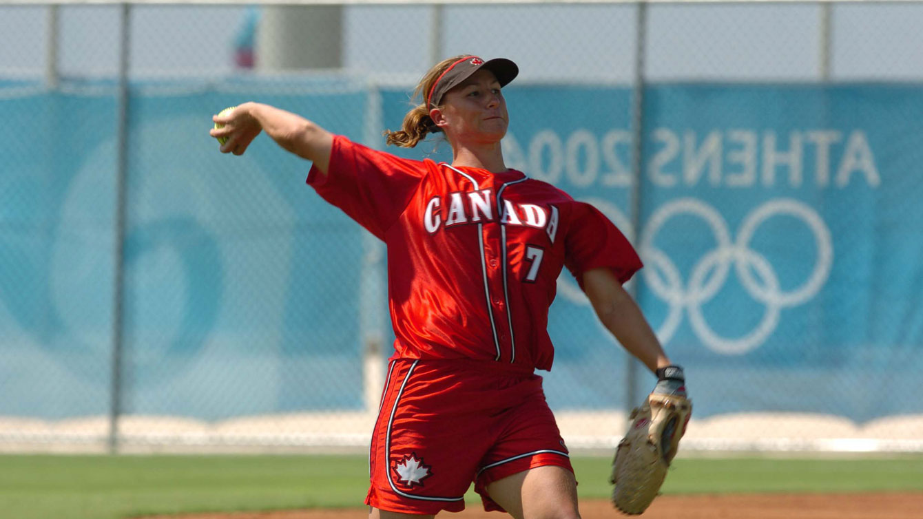 Alexandra (Sasha) Olson - Team Canada - Official Olympic Team Website