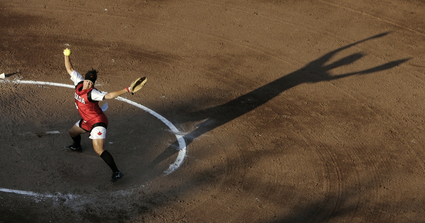 Robin Mackin - Team Canada - Official Olympic Team Website