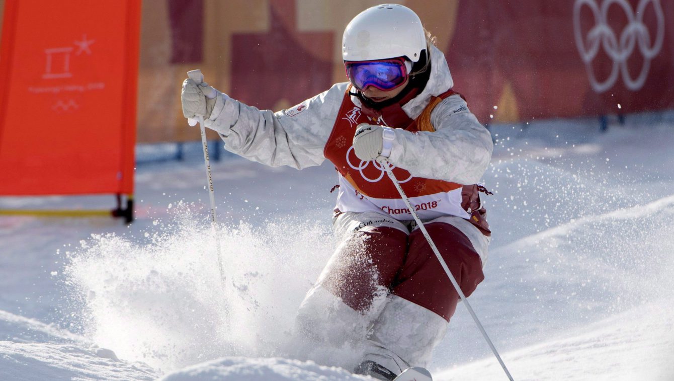 Audrey Robichaud - Team Canada - Official Olympic Team Website