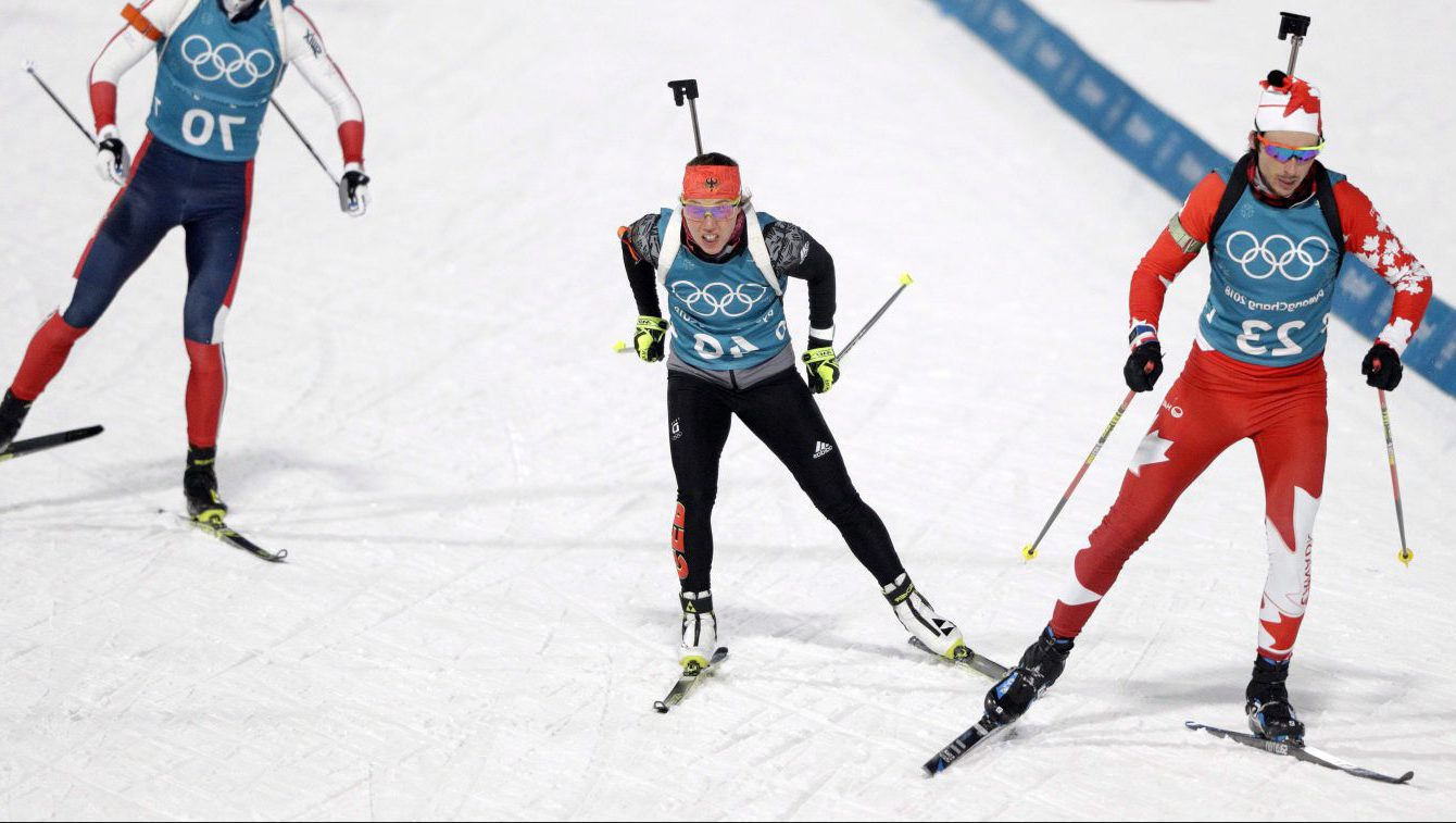 Brendan Green - Team Canada