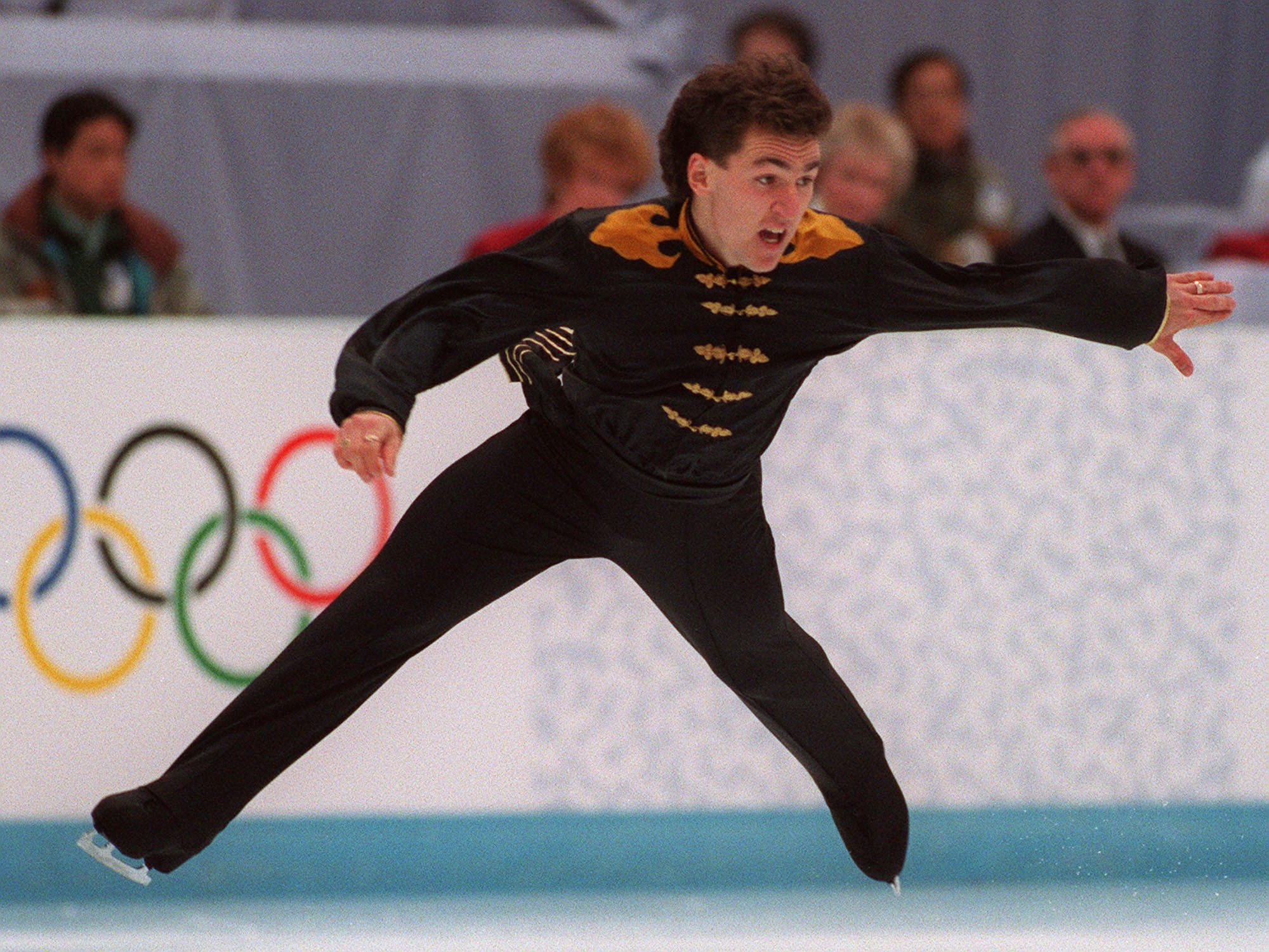2011 Hall of Fame Inductee: Elvis Stojko - Team Canada - Official ...