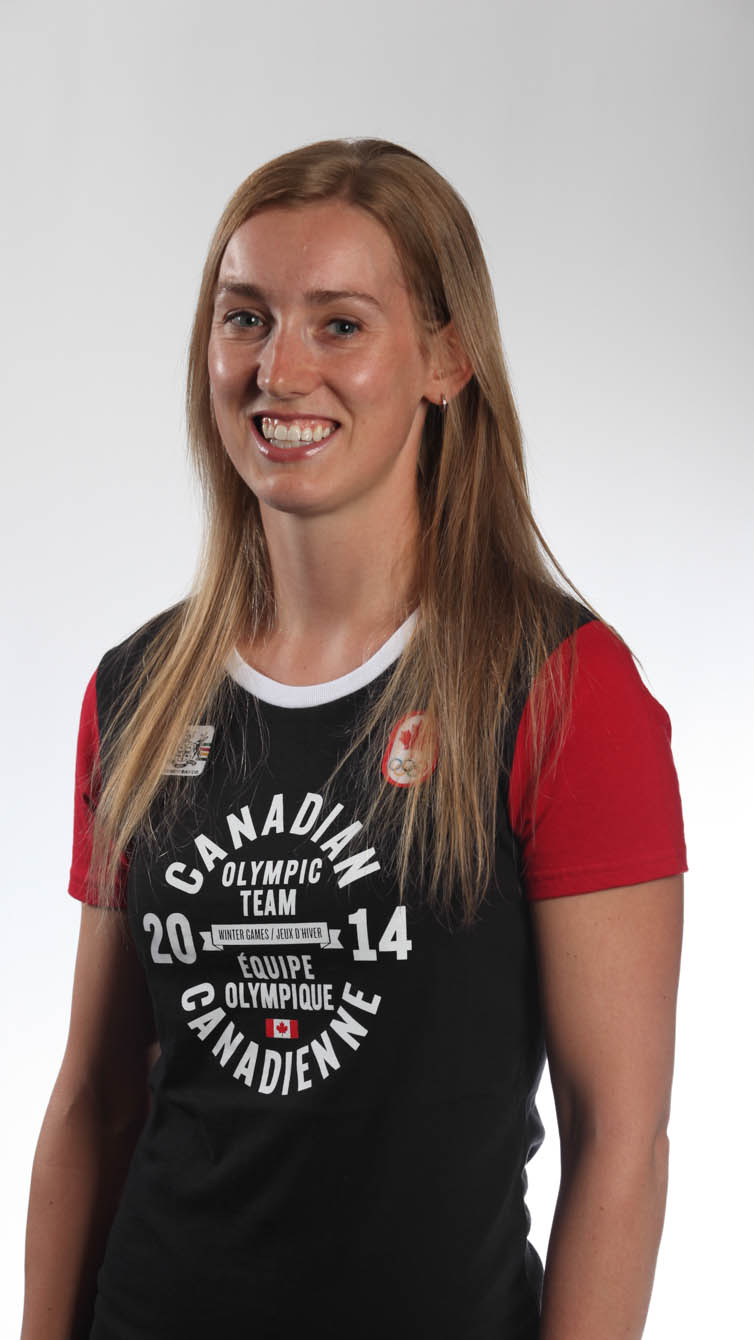 Brittany Schussler - Team Canada - Official Olympic Team Website