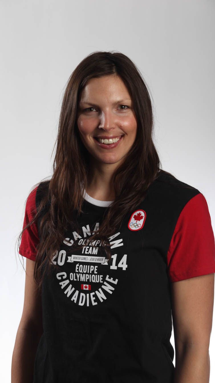 Caroline Calvé | Team Canada - Official Olympic Team Website