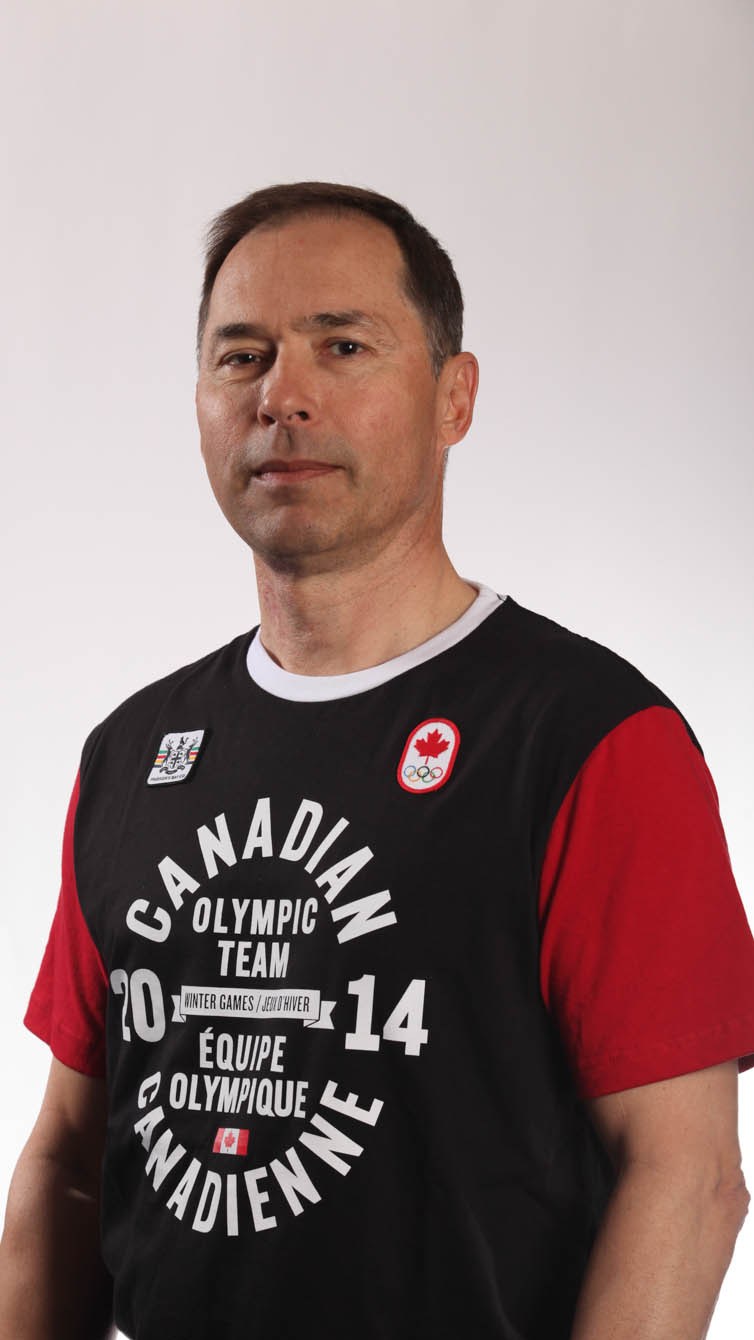 Steve Podborski | Team Canada - Official Olympic Team Website