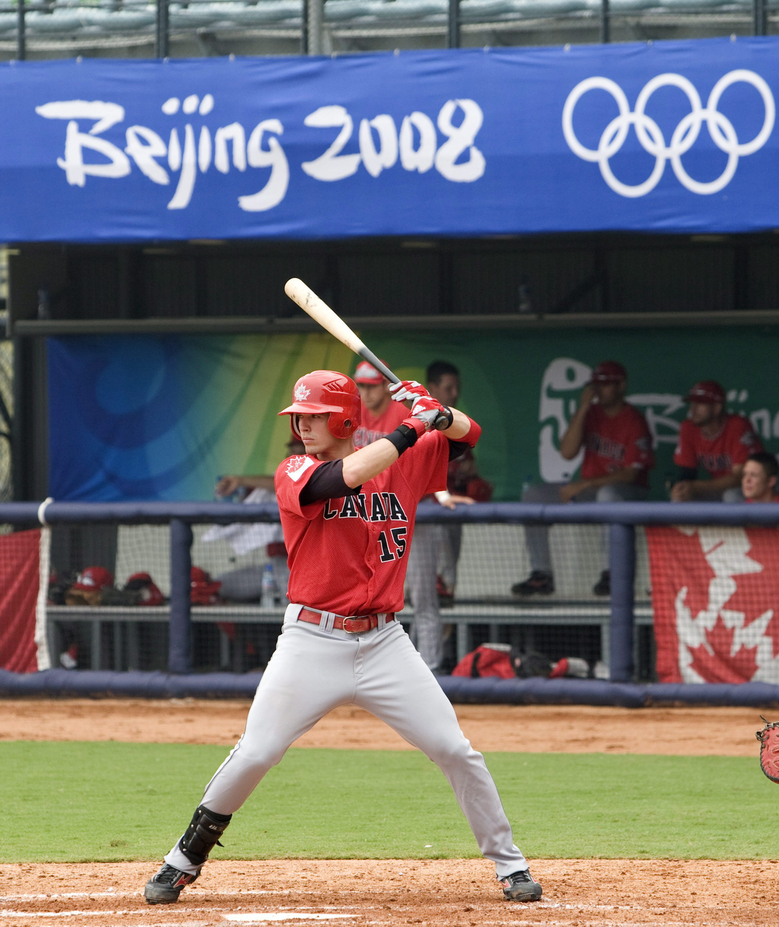 Emmanuel Garcia - Team Canada