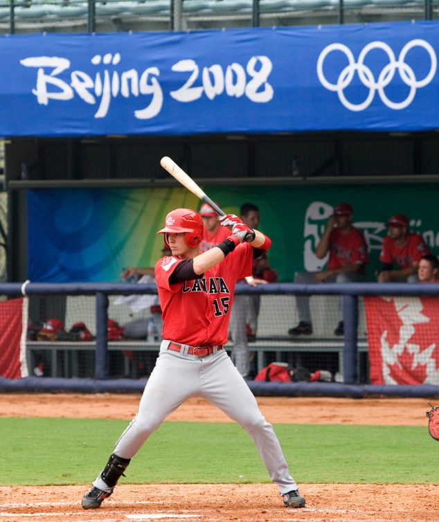 Emmanuel Garcia - Team Canada - Official Olympic Team Website