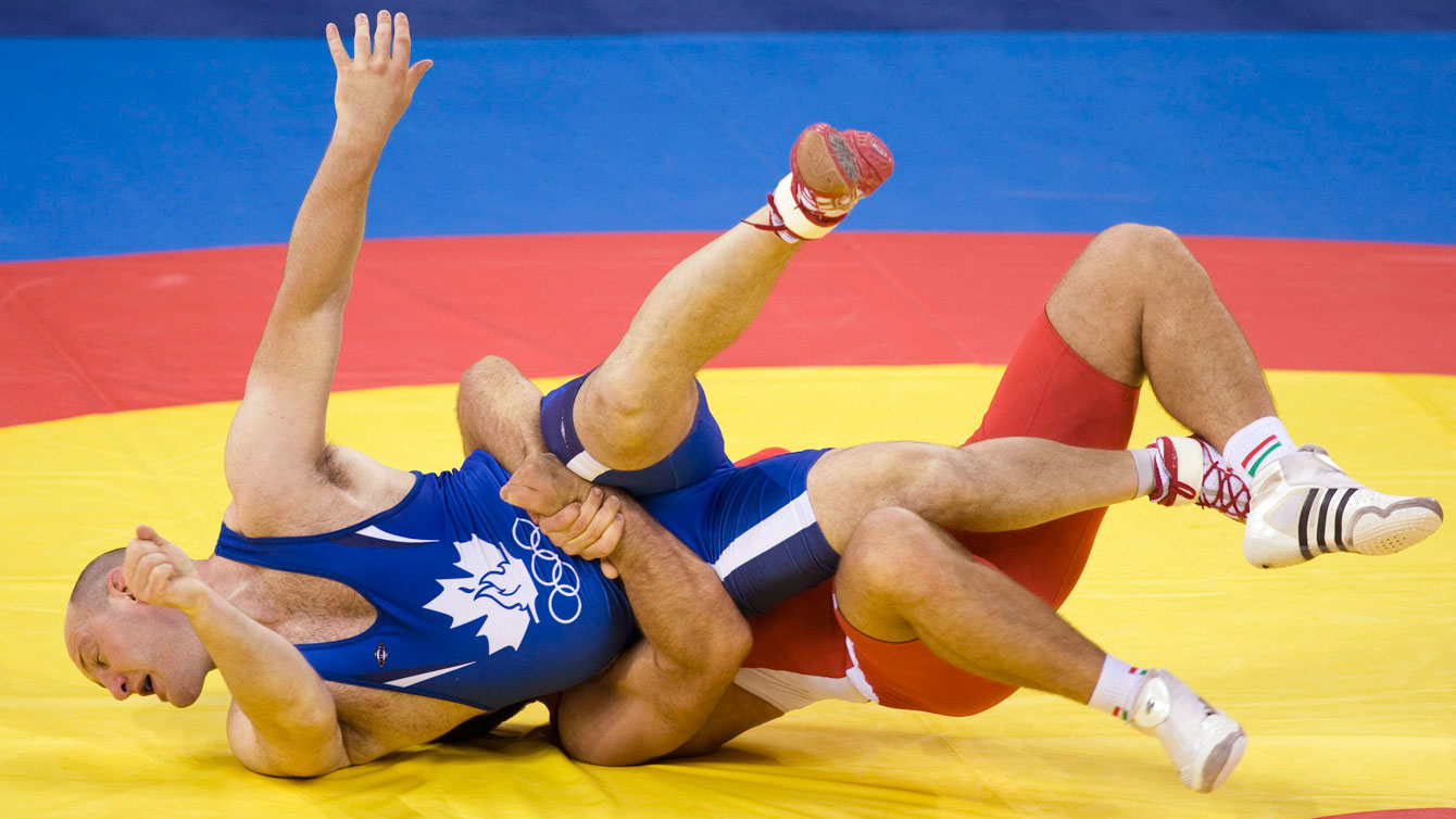 Ari Taub Archives - Team Canada - Official Olympic Team Website