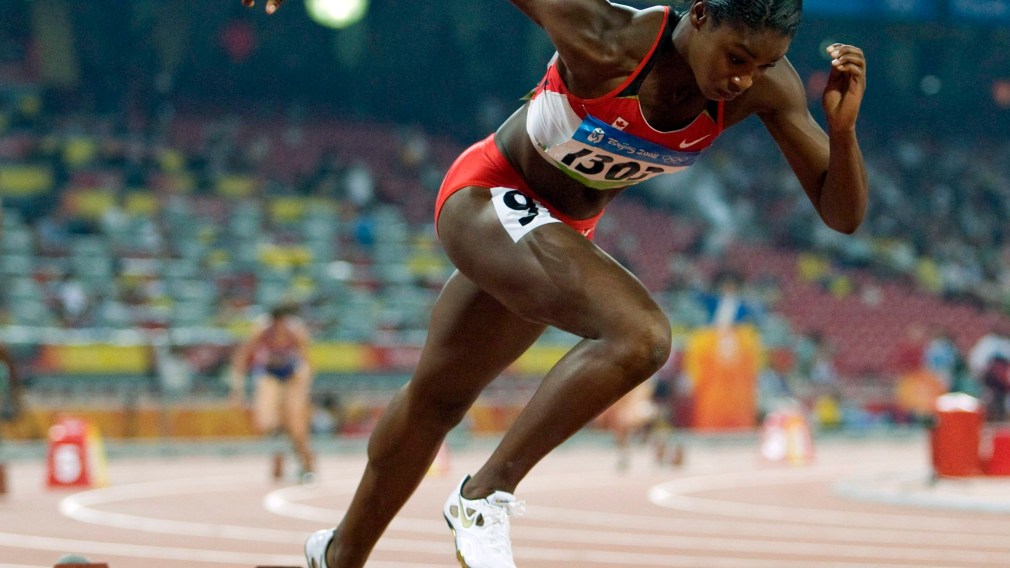 Carline Muir - Team Canada - Official Olympic Team Website