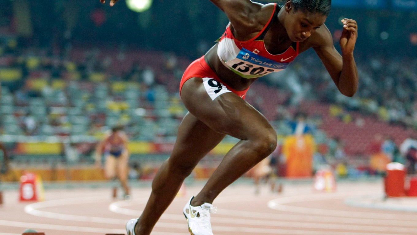 Carline Muir - Team Canada - Official Olympic Team Website