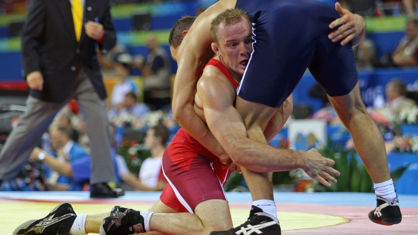 Travis Cross - Team Canada - Official Olympic Team Website