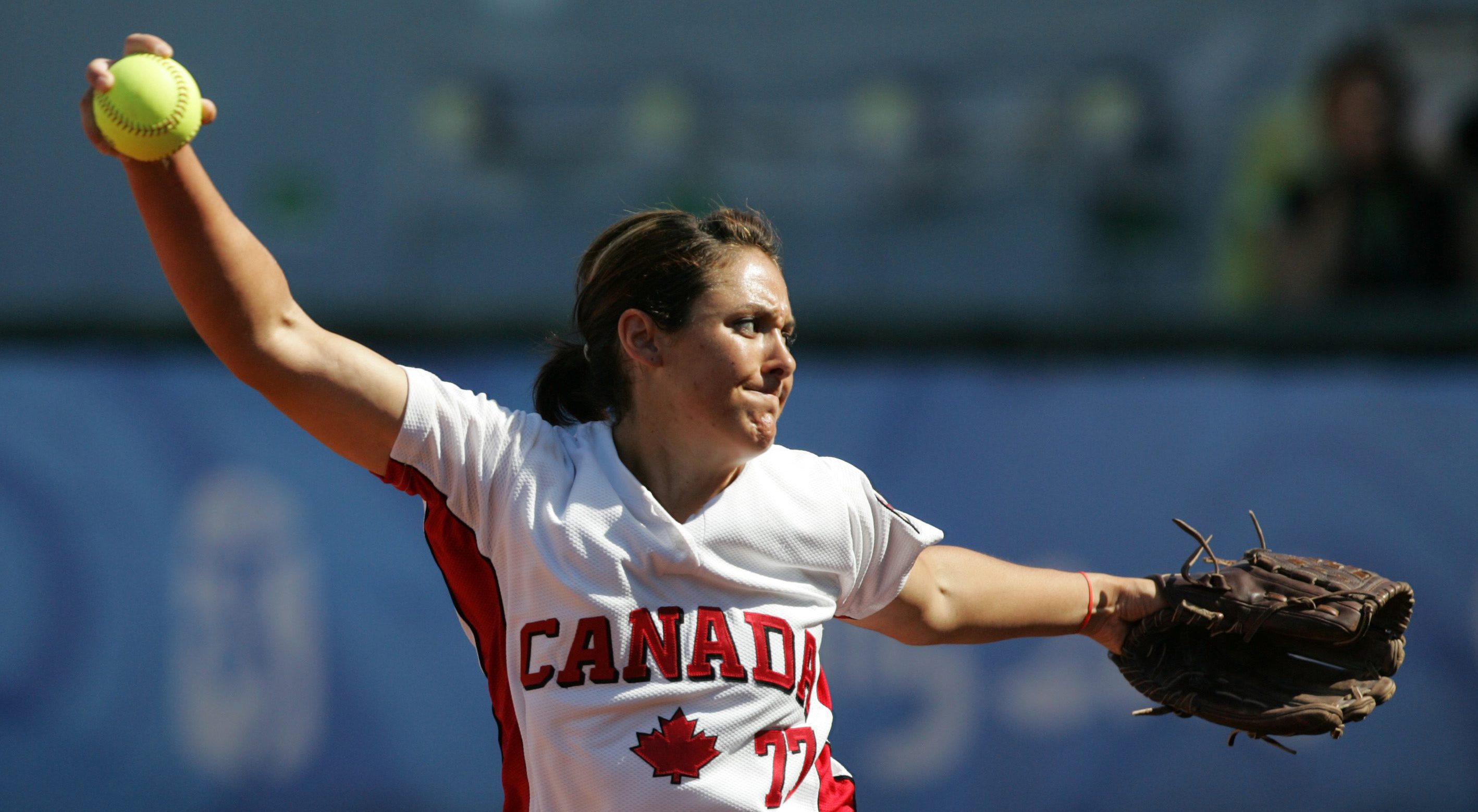 Dione Meier - Team Canada
