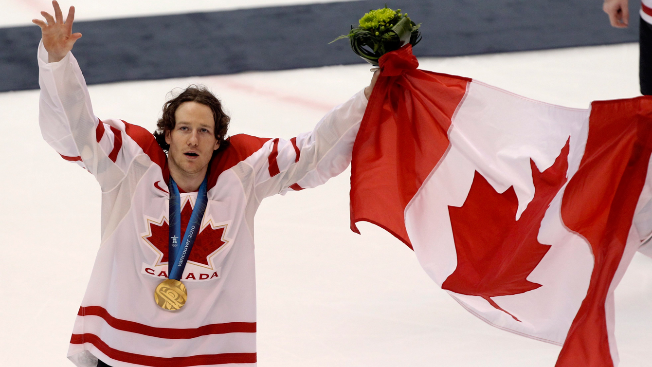 Duncan Keith - Team Canada
