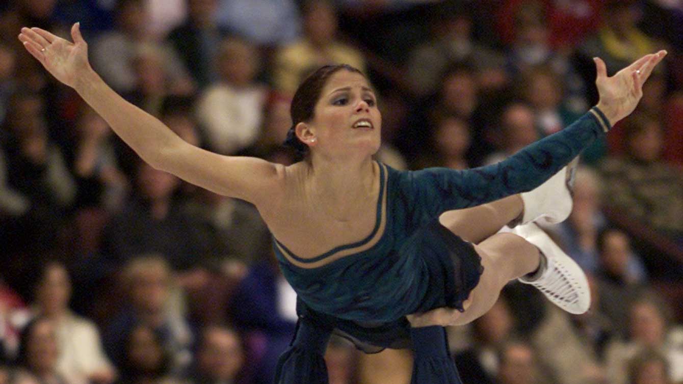 Jamie Salé - Team Canada