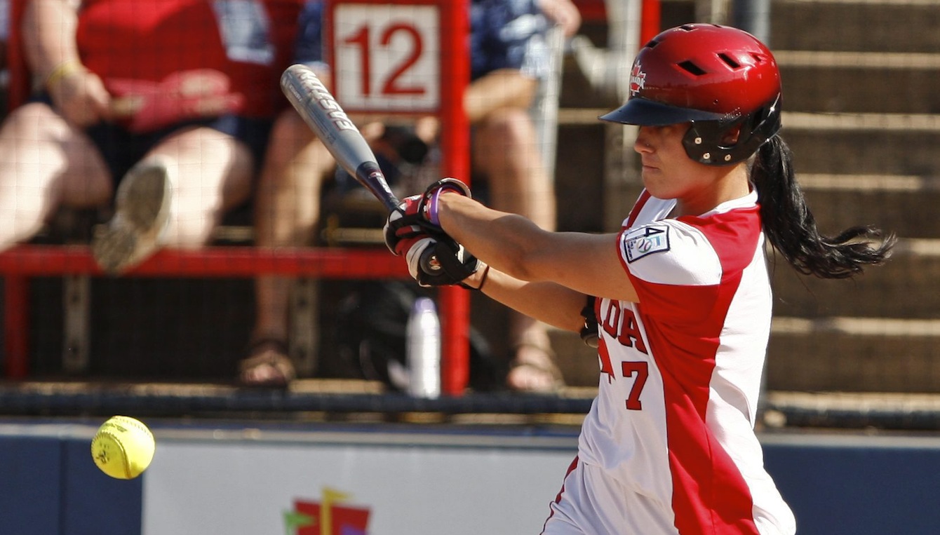 Jennifer Salling - Team Canada - Official Olympic Team Website