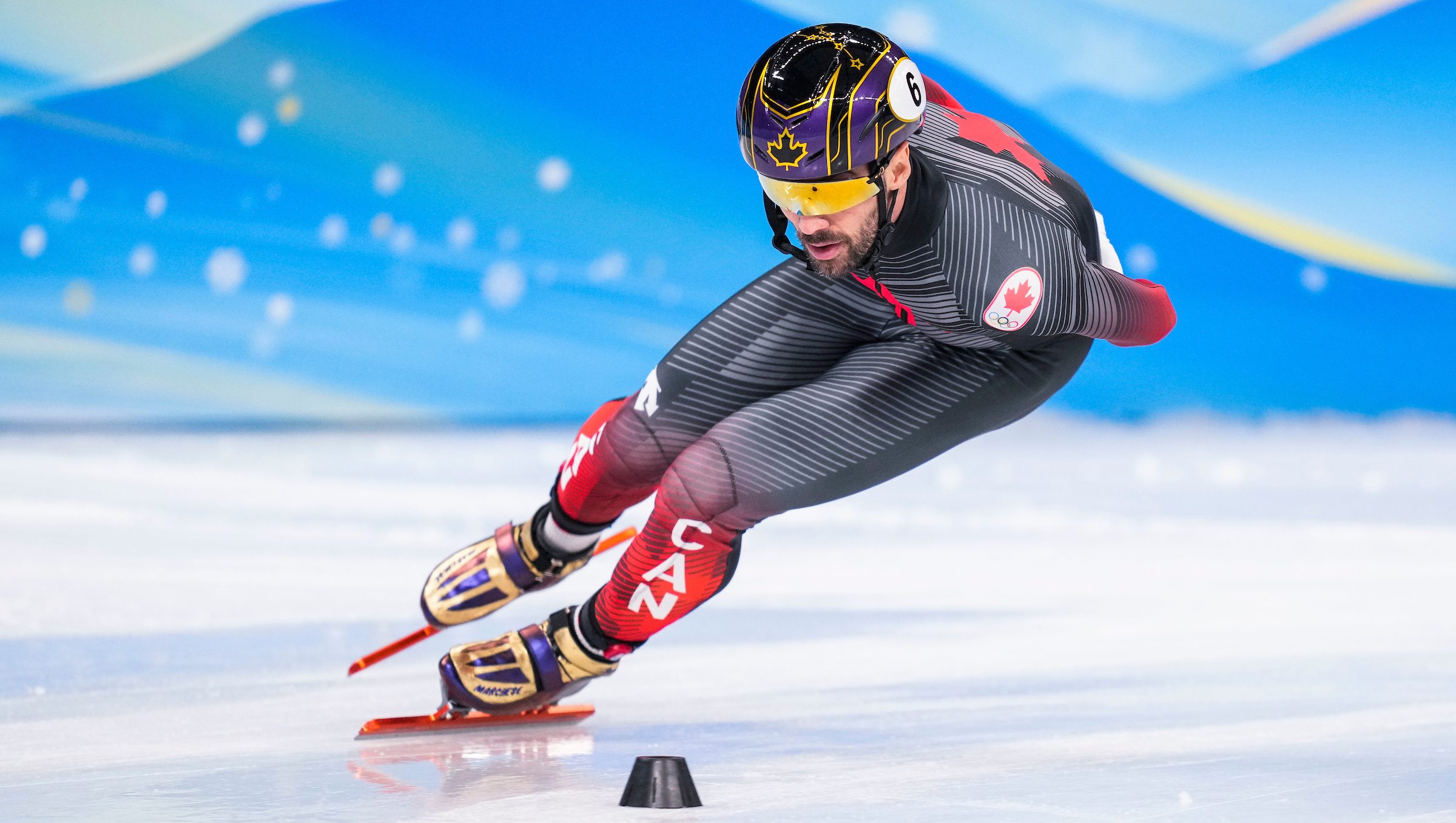 Speed Skating - Short Track - Team Canada - Official Olympic Team Website