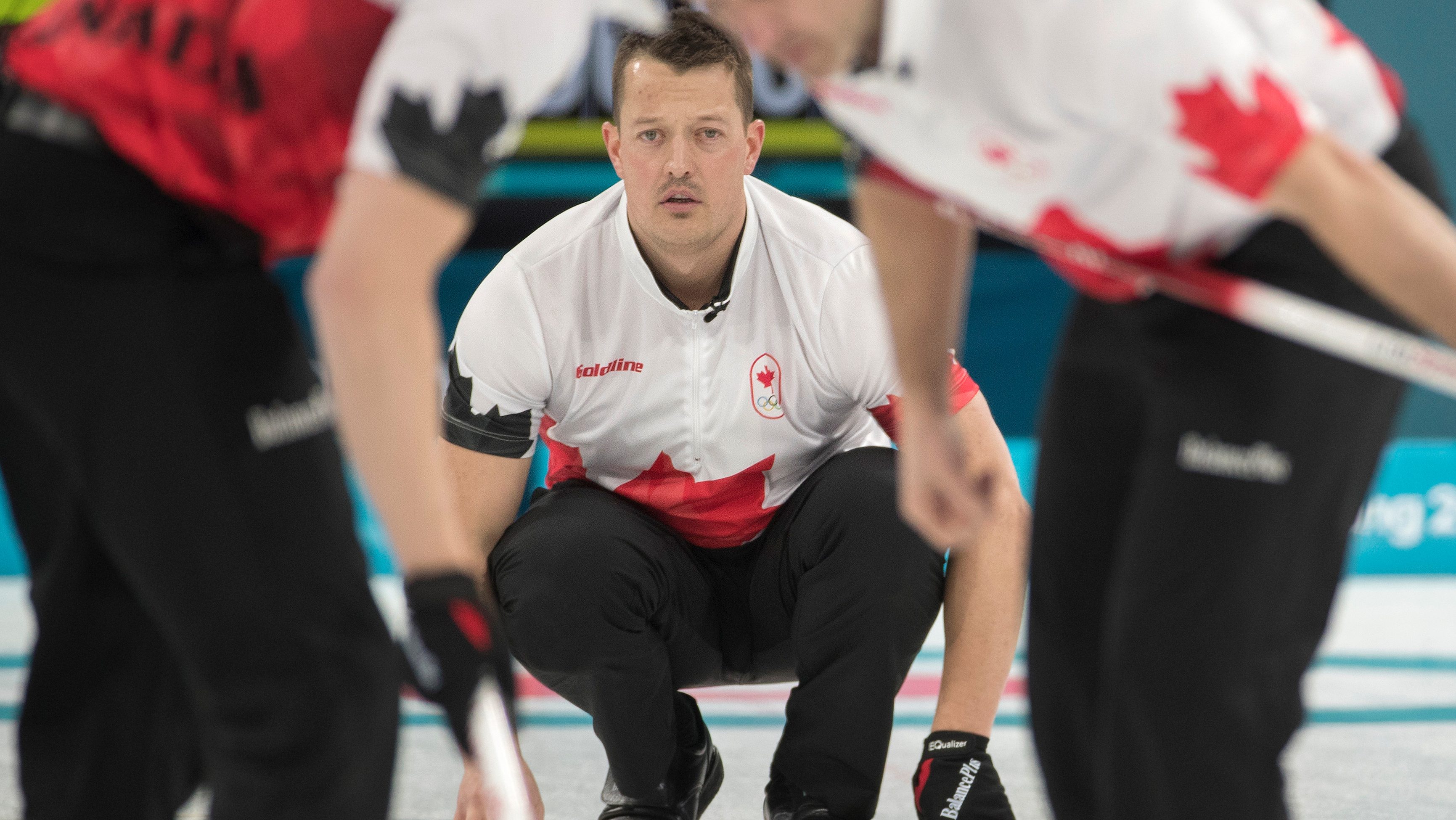 Ben Hebert - Team Canada