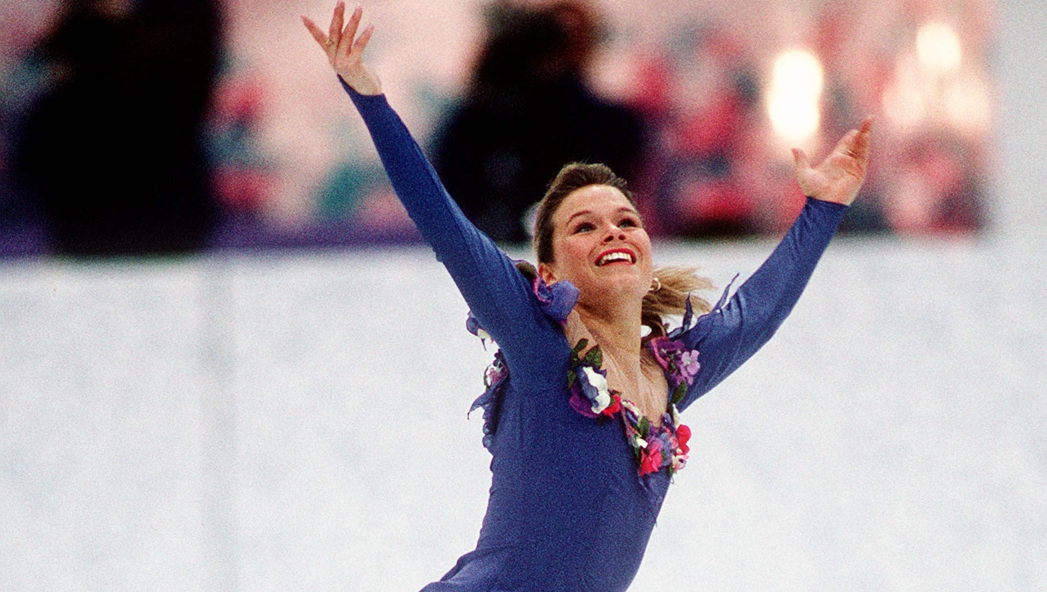 Josée Chouinard - Team Canada