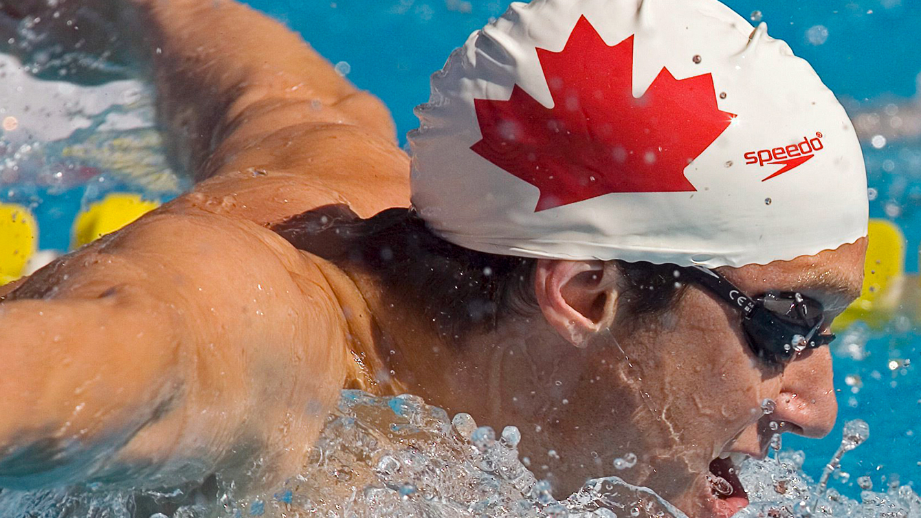 Adam Sioui - Team Canada
