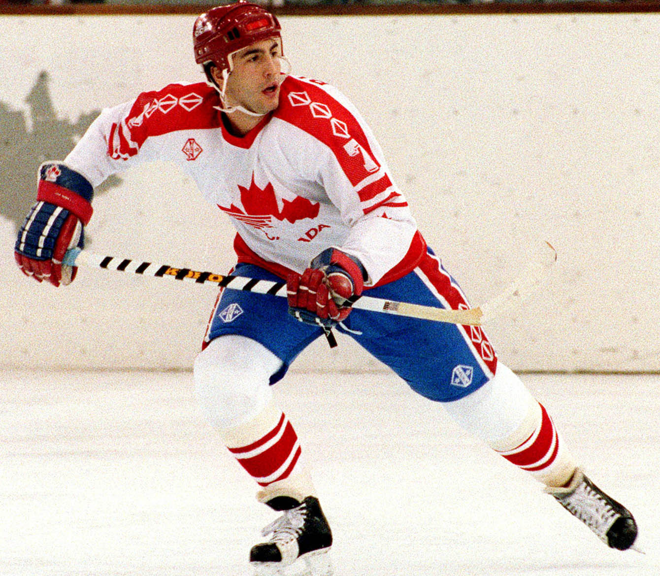 Adrian Plavsic - Team Canada