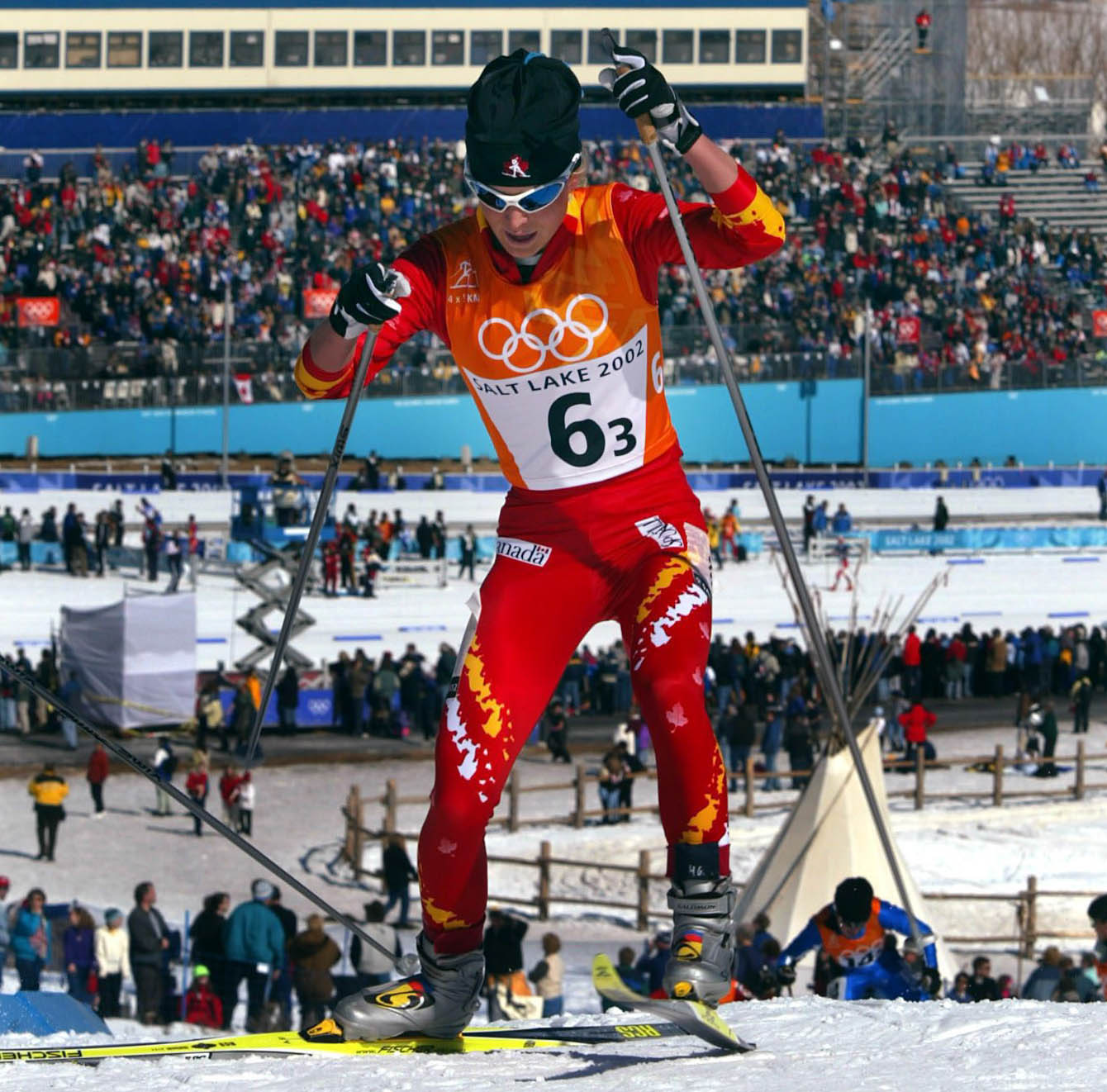 Amanda Fortier - Team Canada - Official Olympic Team Website