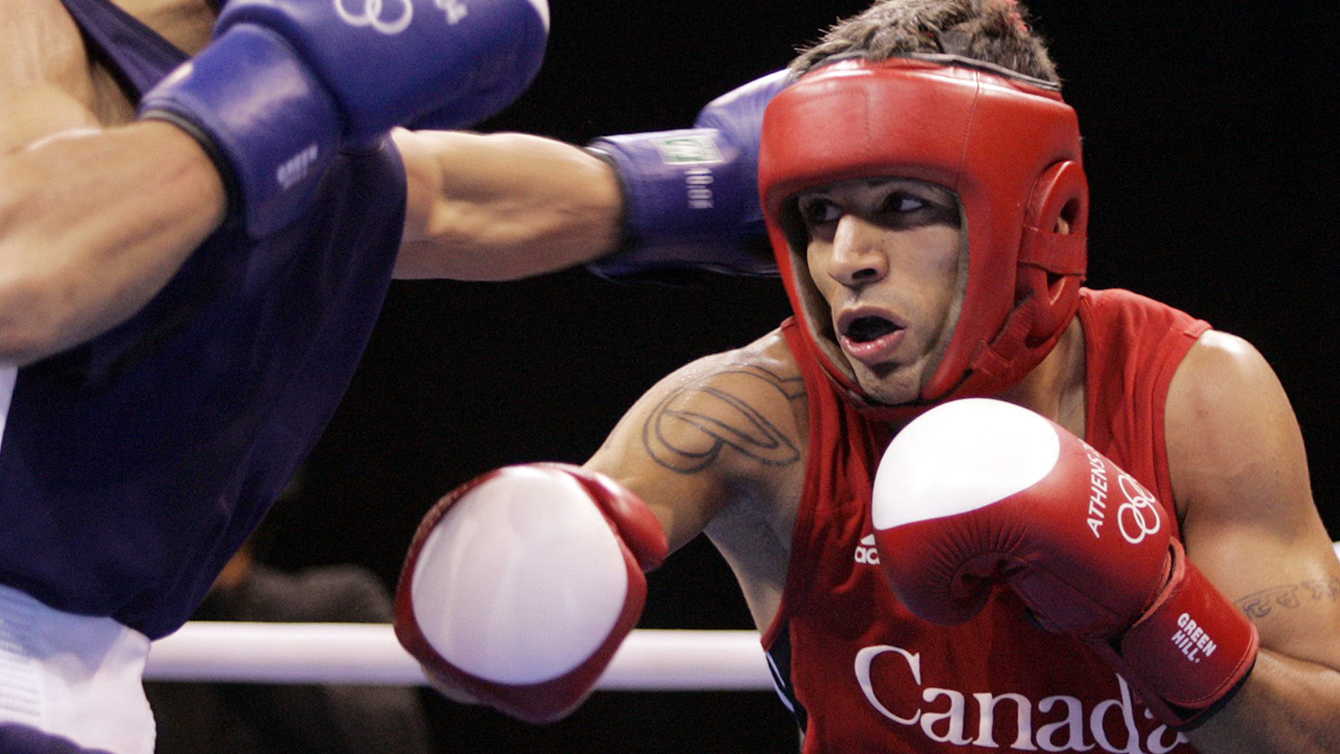 Andrew Kooner - Team Canada