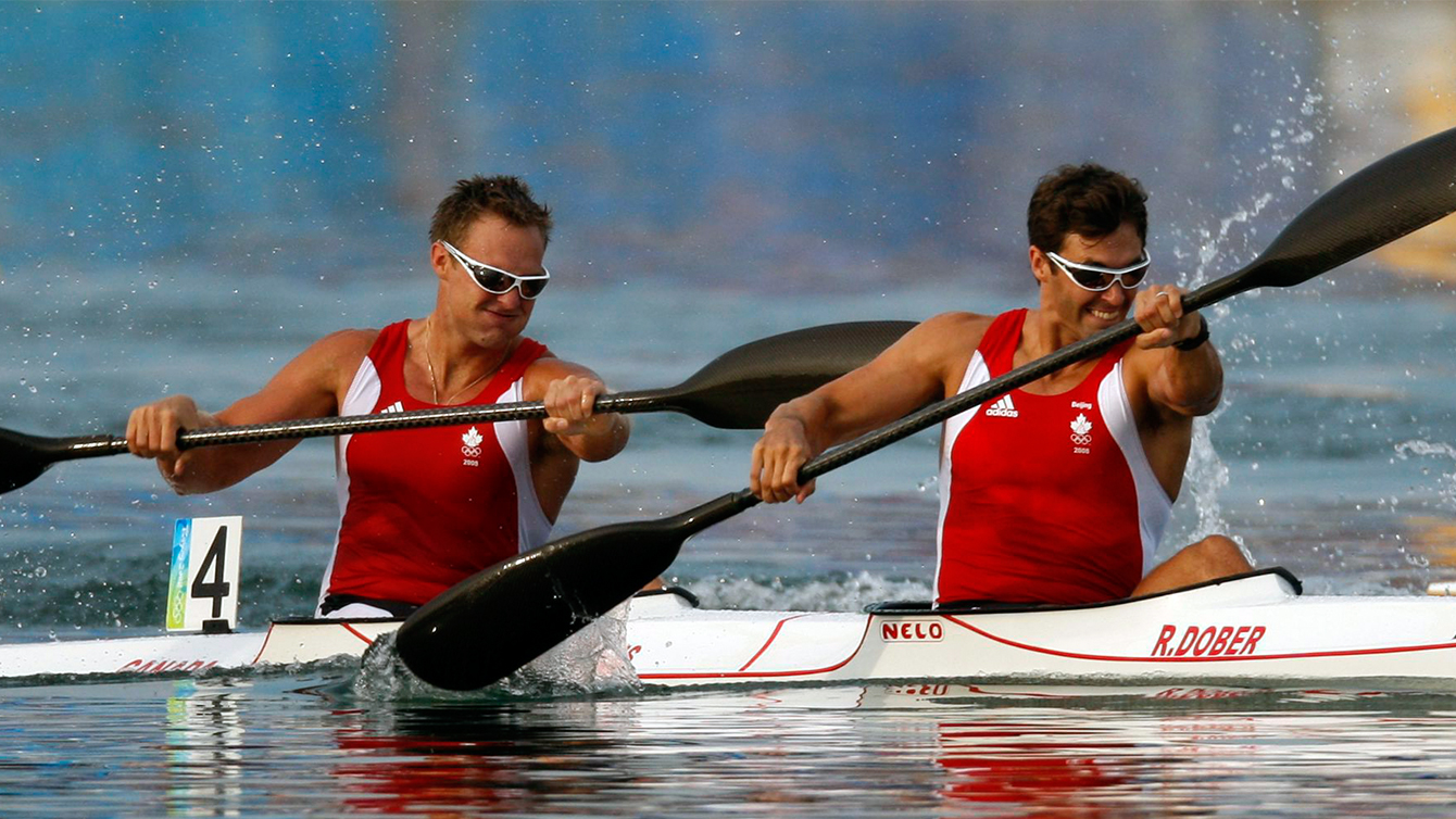 Andrew Willows - Team Canada