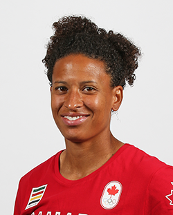 Angela Whyte - Team Canada - Official Olympic Team Website