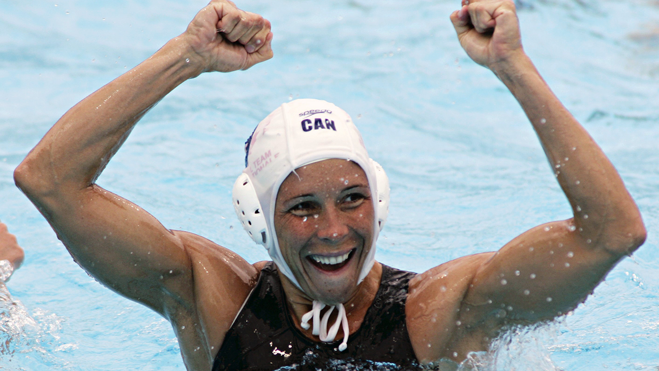 Ann Dow - Team Canada