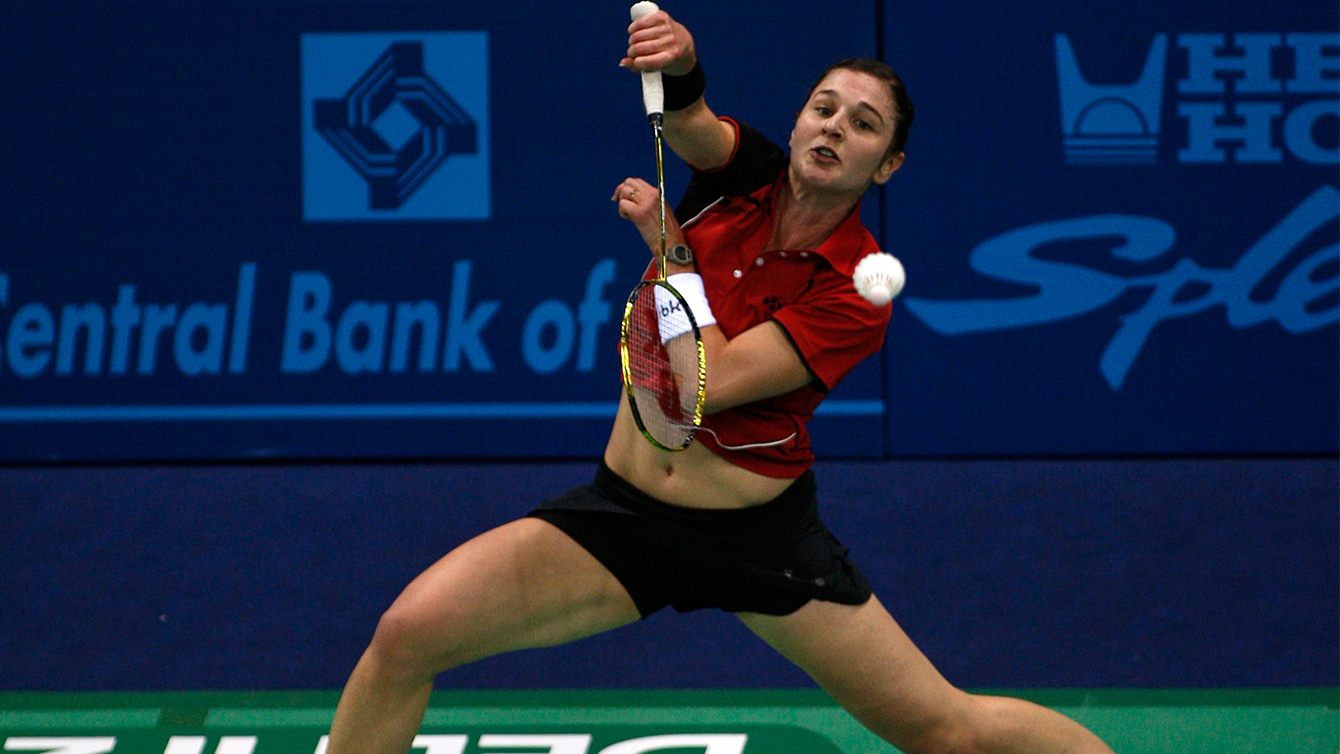 Anna Rice - Team Canada