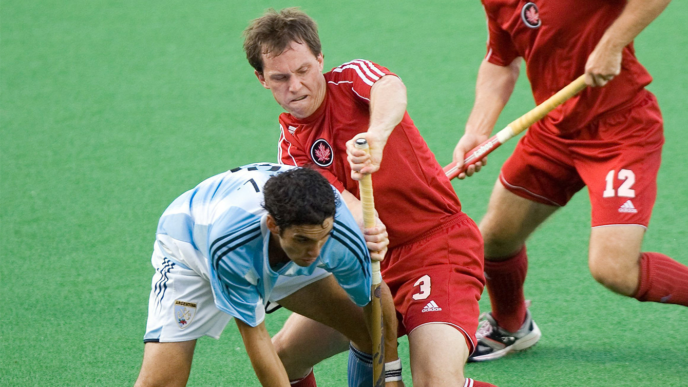 Anthony Wright - Team Canada