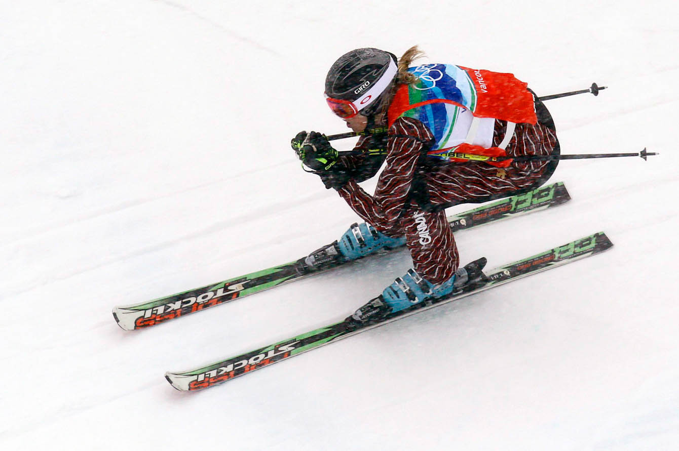 Ashleigh McIvor - Team Canada - Official Olympic Team Website