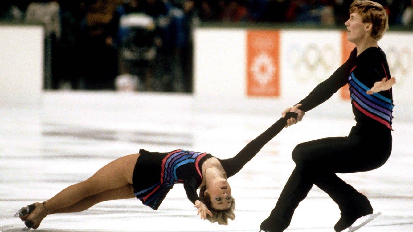 Barbara Underhill - Team Canada