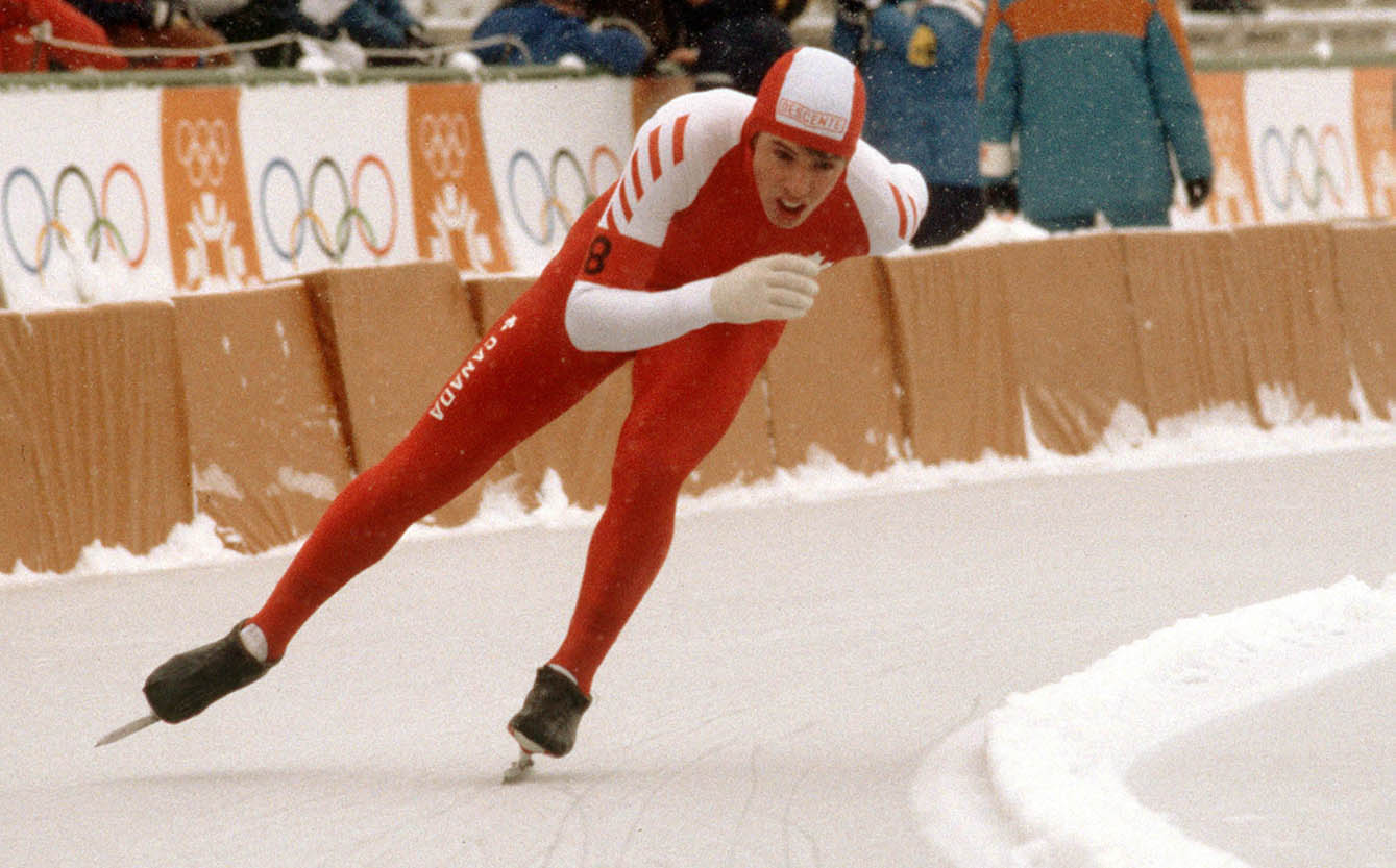 Benoît Lamarche - Team Canada
