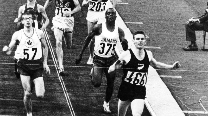 Bill (William) Crothers - Team Canada