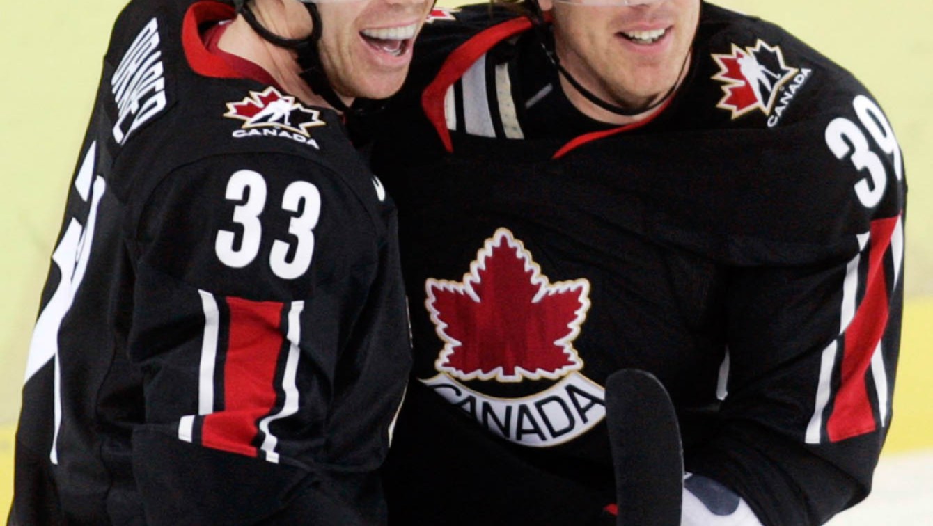 Brad Richards - Team Canada - Official Olympic Team Website