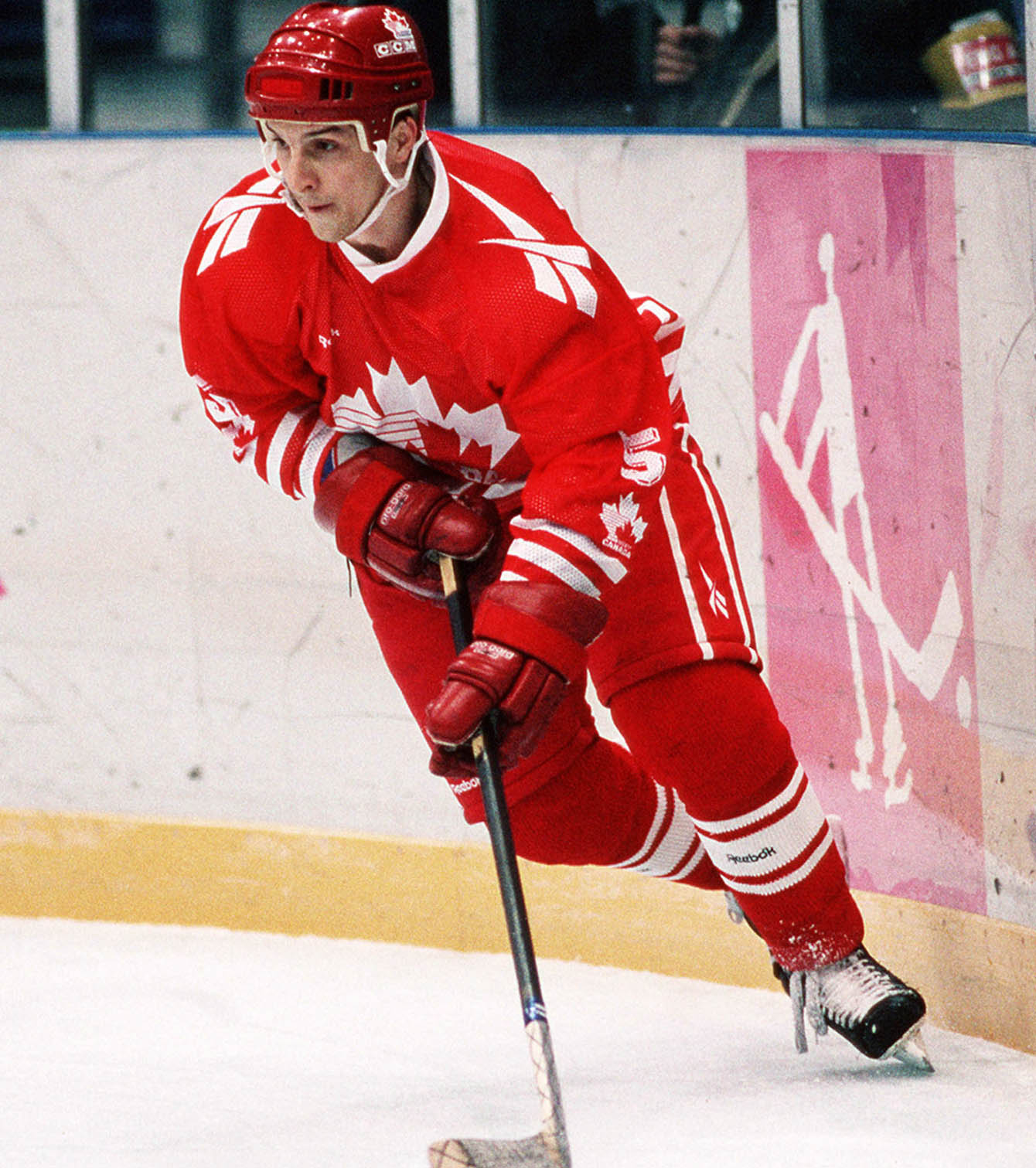 Brad Werenka - Team Canada - Official Olympic Team Website