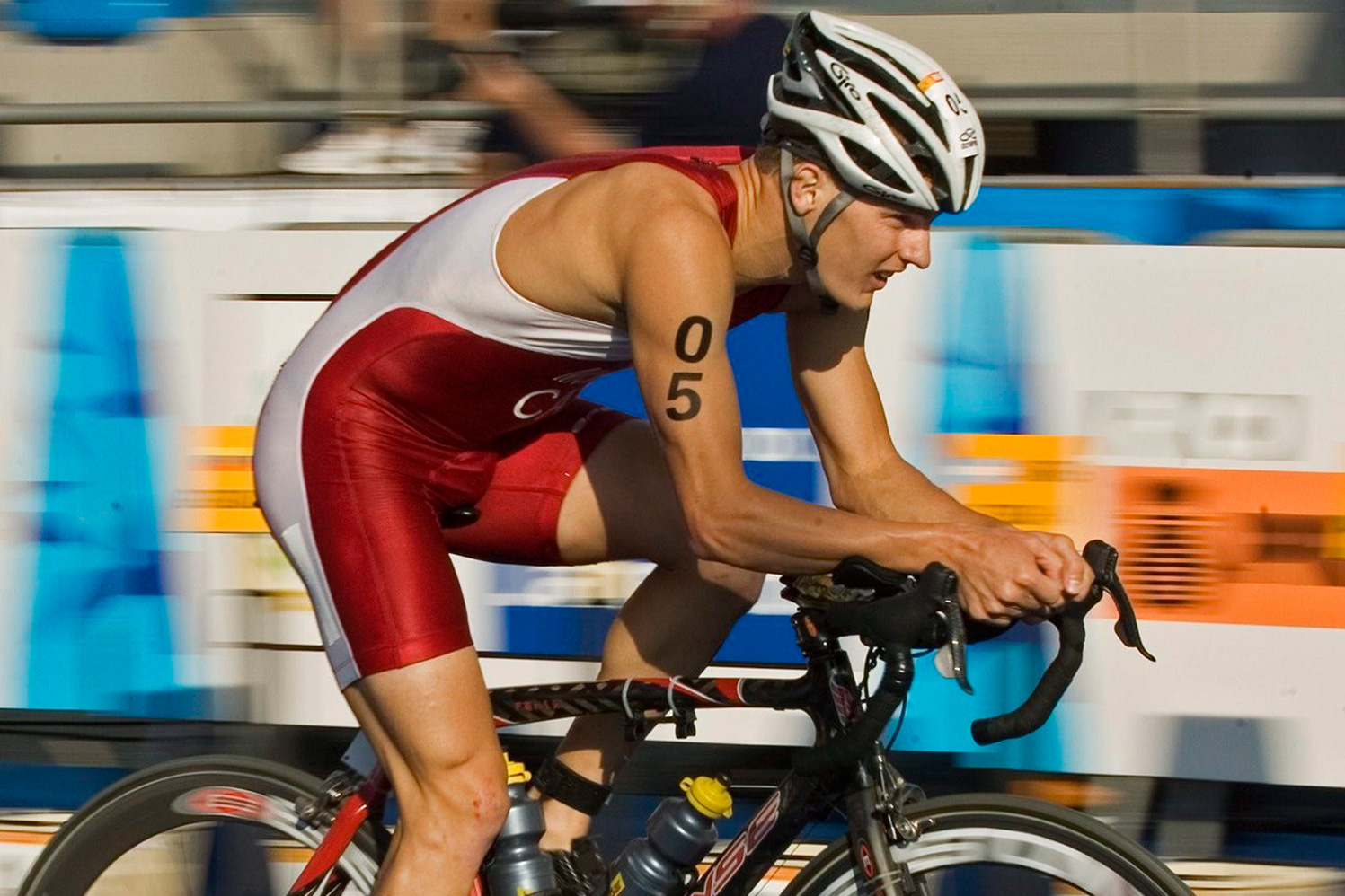 Sport Shorts: Triathlon History - Team Canada - Official Olympic Team ...