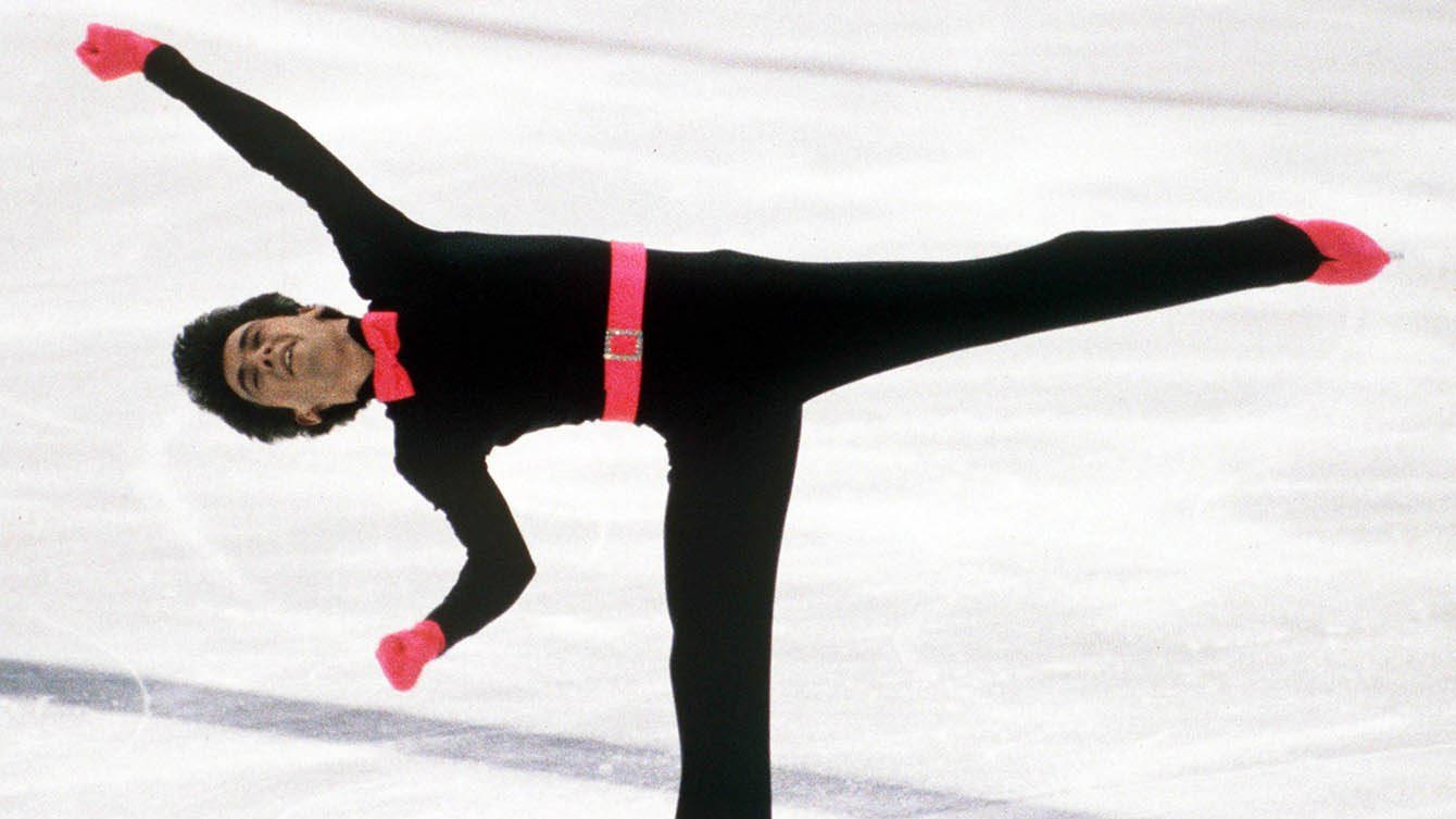Brian Orser - Team Canada
