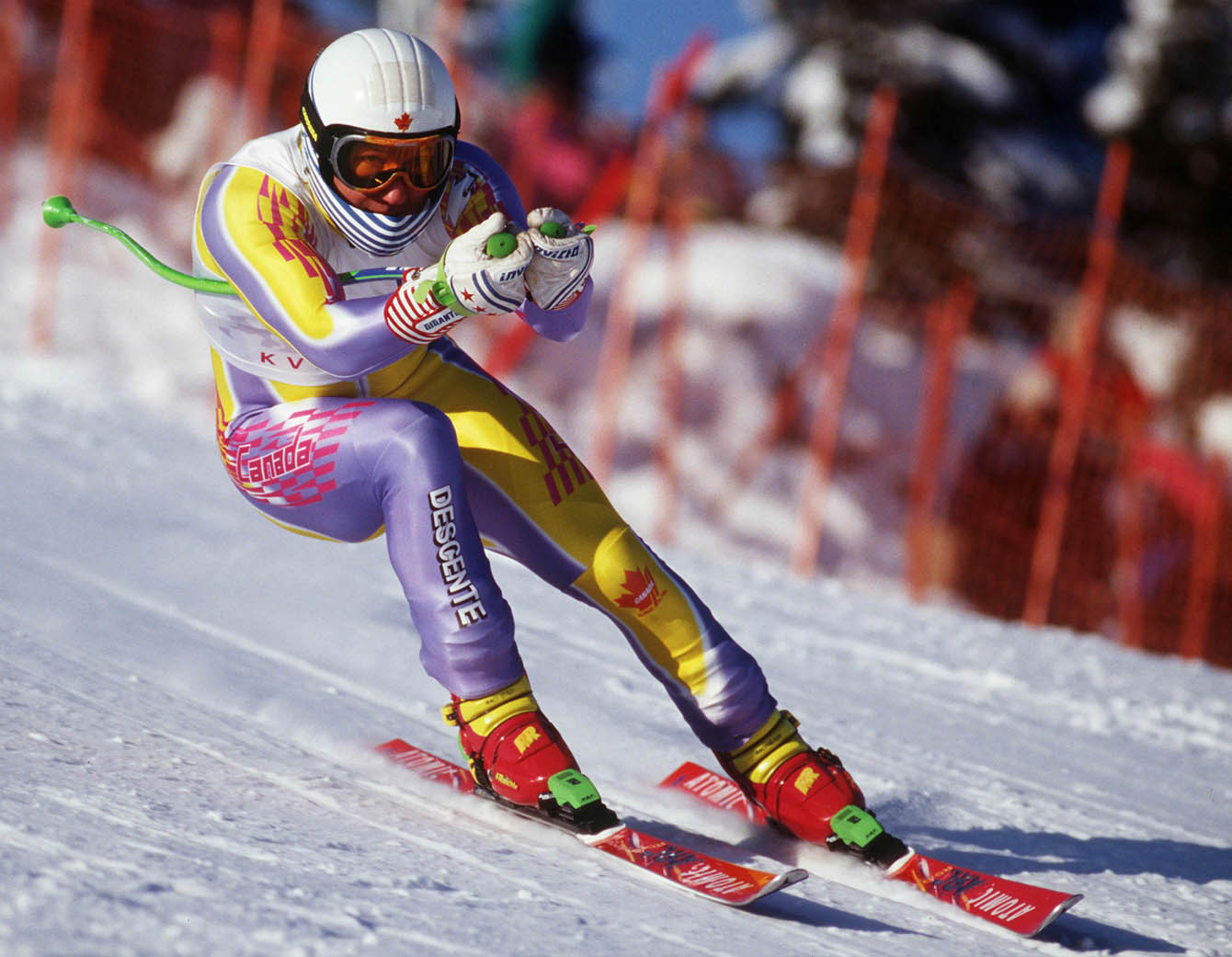 Brian Stemmle - Team Canada