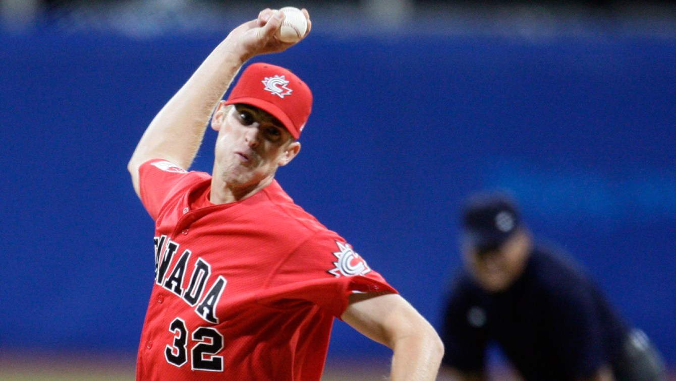 Brooks McNiven - Team Canada - Official Olympic Team Website