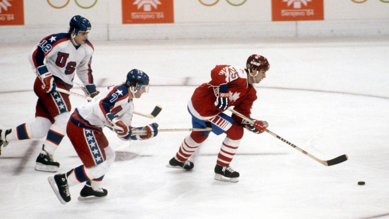 Bruce Driver - Team Canada - Official Olympic Team Website