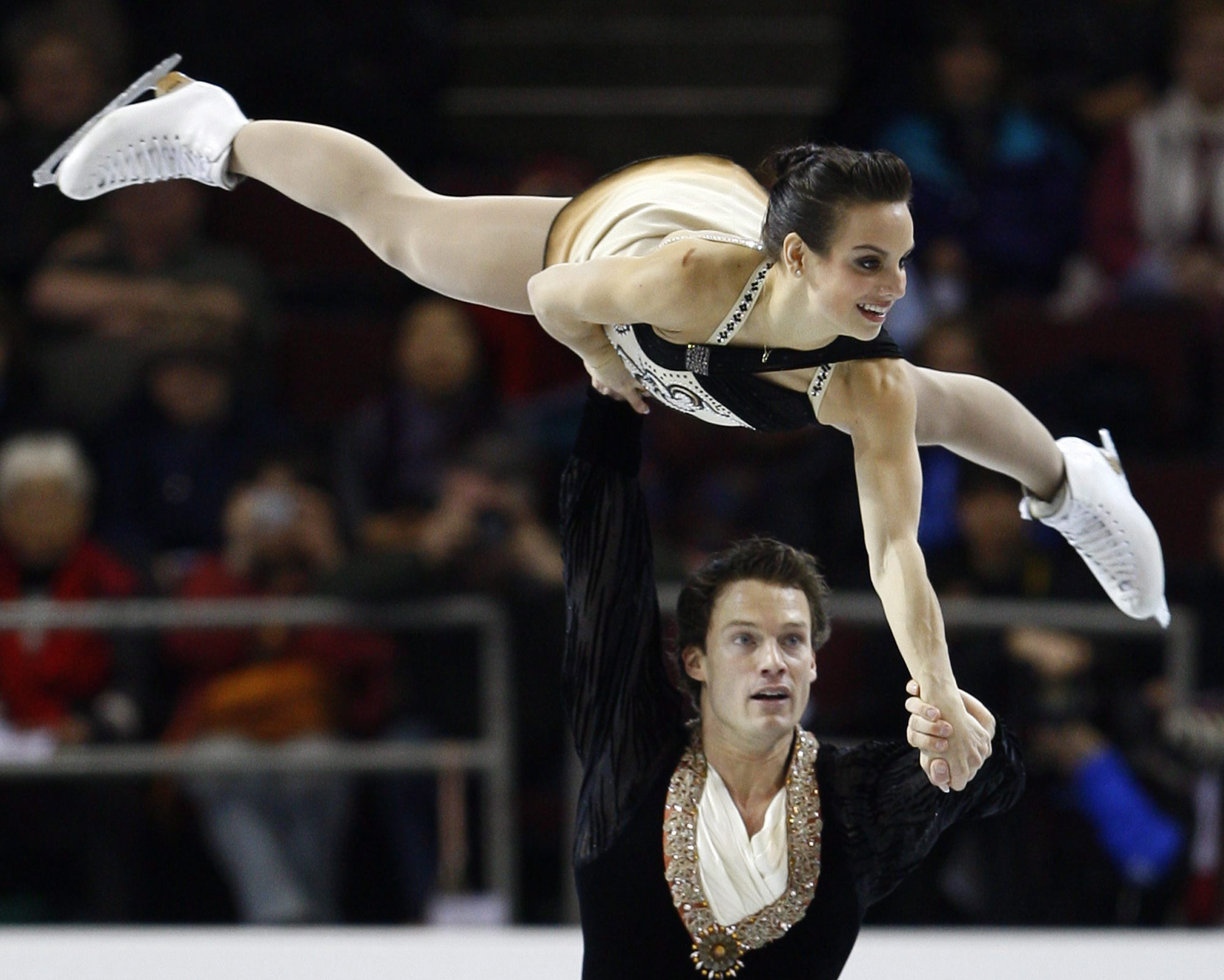 Sport Shorts: Reflections on Figure Skating - Team Canada