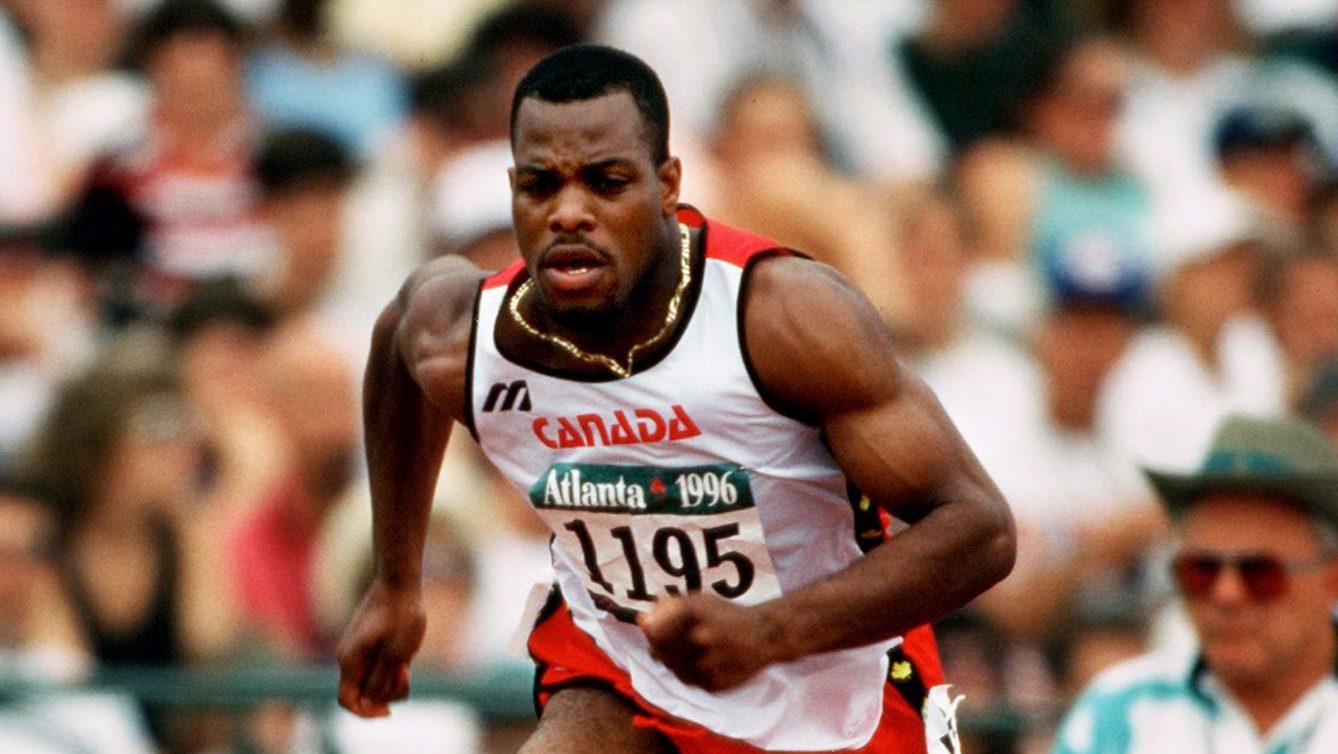 Carlton Chambers - Team Canada