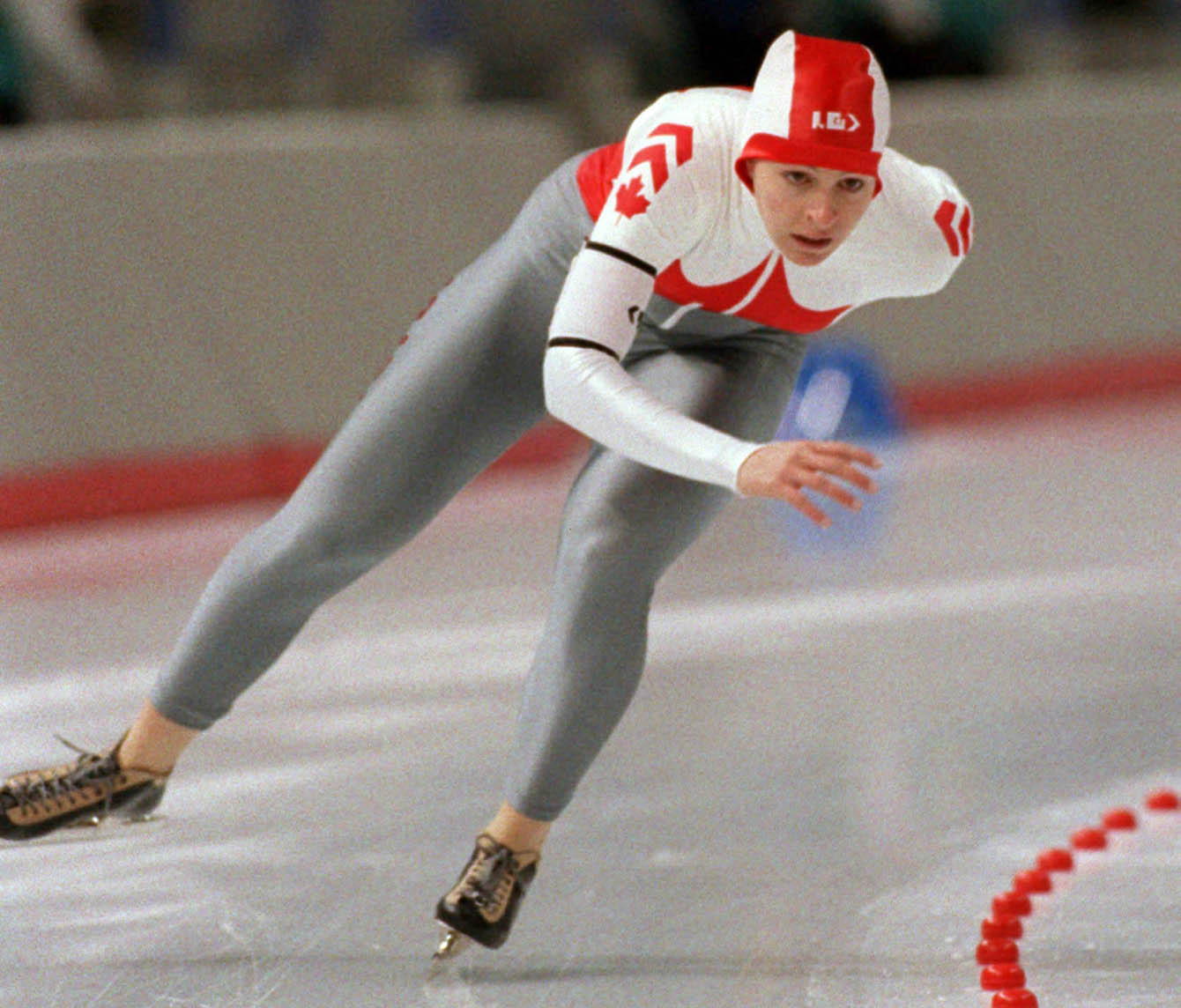 Caroline Maheux - Team Canada