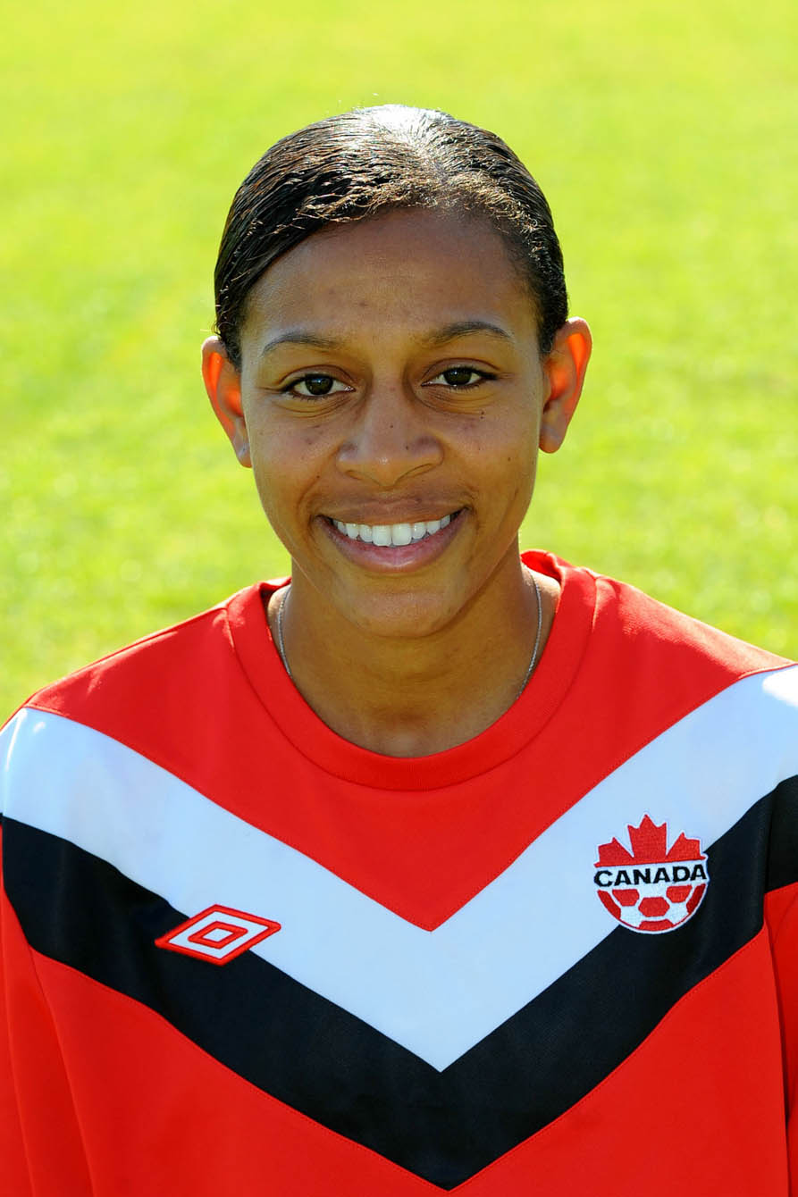 Candace Chapman | Team Canada - Official Olympic Team Website