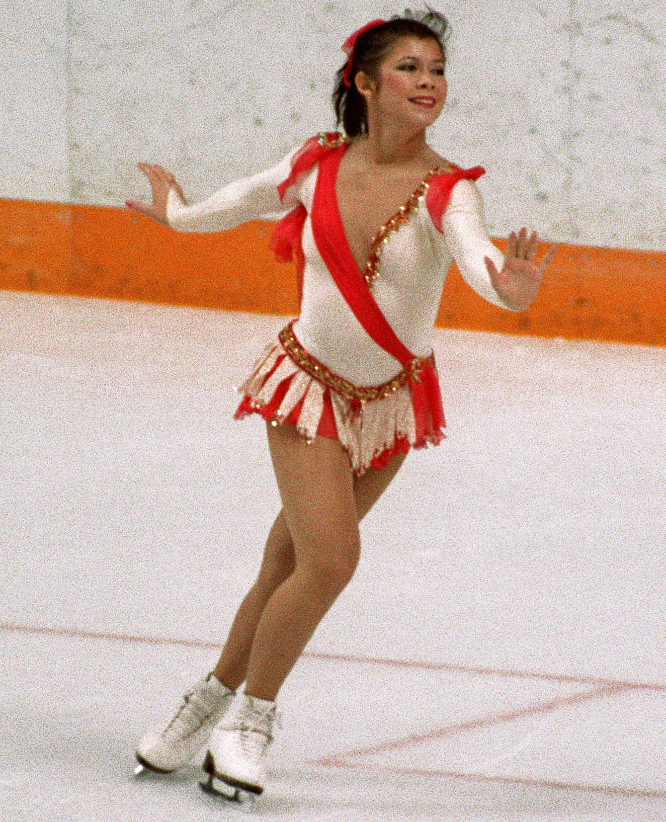 Charlene Wong - Team Canada