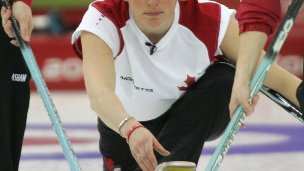 Christine Keshen | Team Canada - Official Olympic Team Website