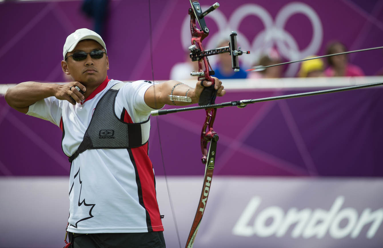 Crispin Duenas - Team Canada - Official Olympic Team Website