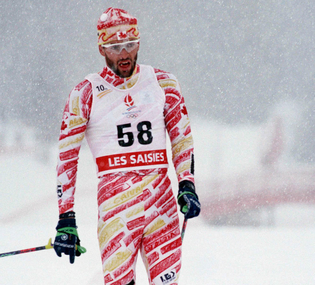 Dany Bouchard - Team Canada