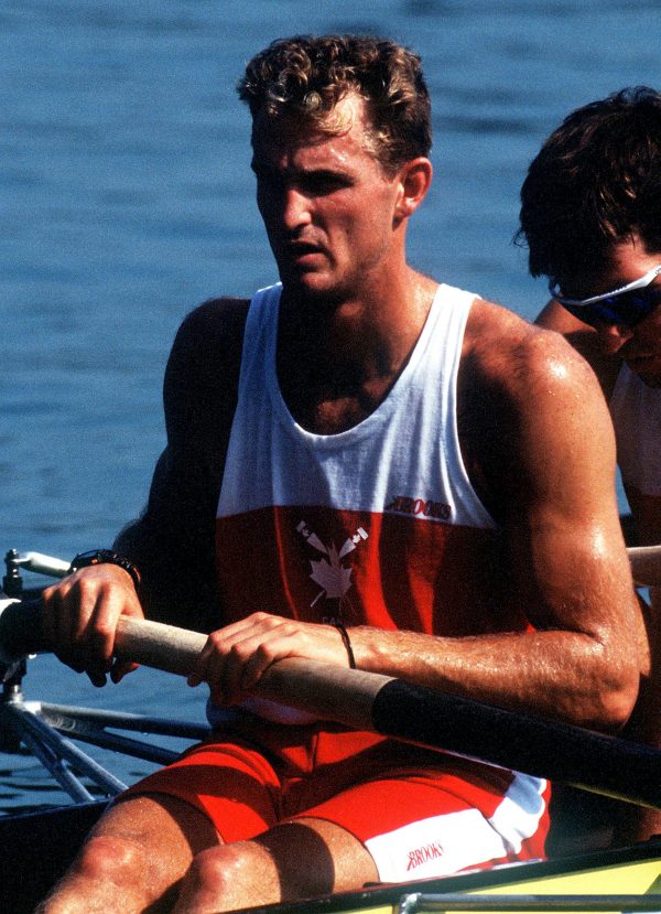 John Wallace Rower